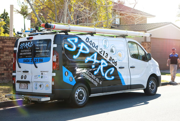 Redcliffe Electricians | Sparc Electrical Licensed & Insured Electricians