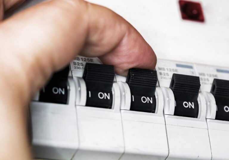 Switchboards - Sparc Electrical & Airconditioning