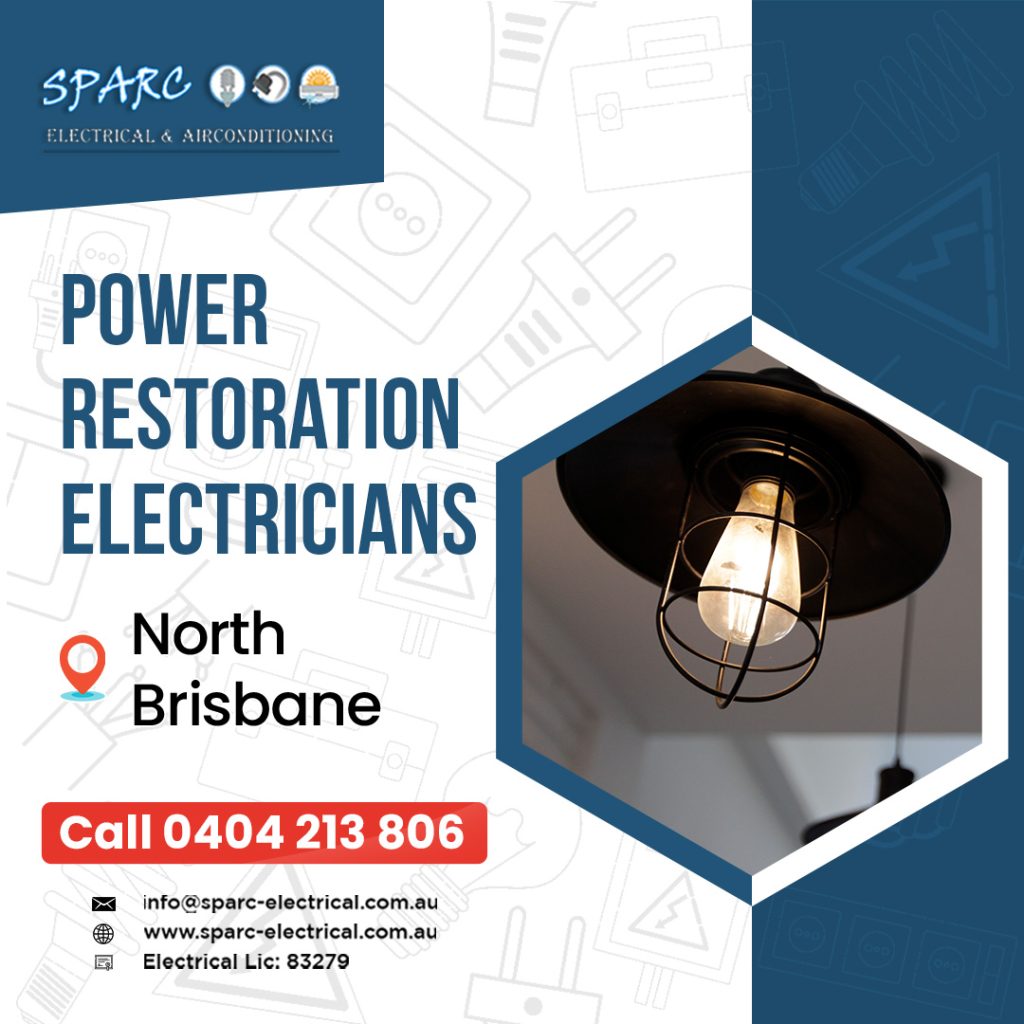 7 Essential Steps to Take During a Power Outage - Sparc Electrical ...