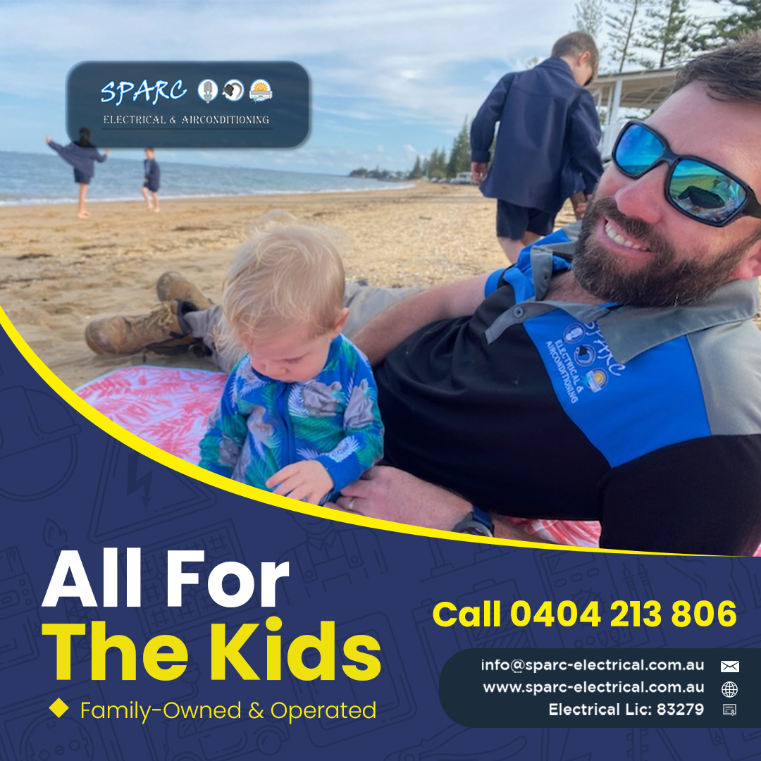 Changing A Smoke Alarm Battery - Sparc Electrical & Airconditioning