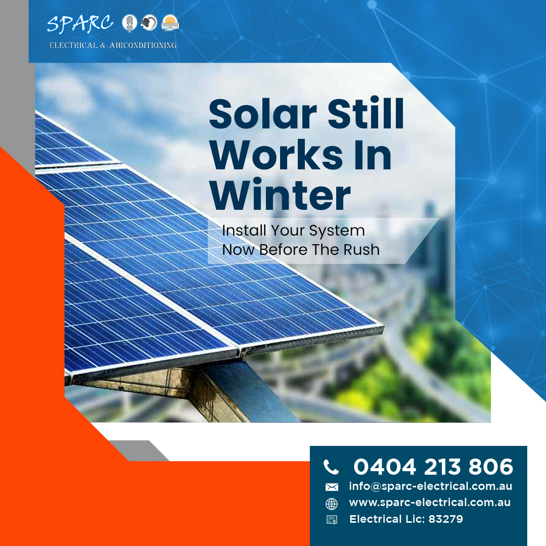 Solar Panel Bird Proofing & Maintenance - Sparc Electrical ...