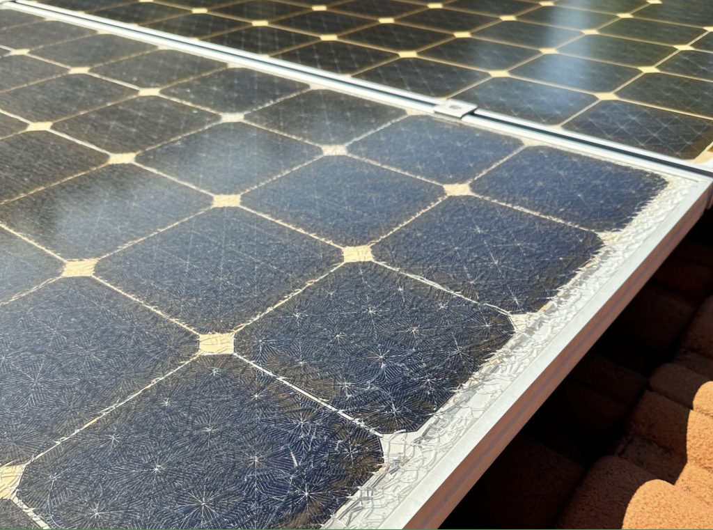 Solar Panel Bird Proofing & Maintenance - Sparc Electrical ...